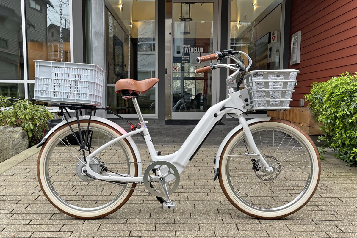 Electric Bike Company Model E Review | ElectricBikeReview.com