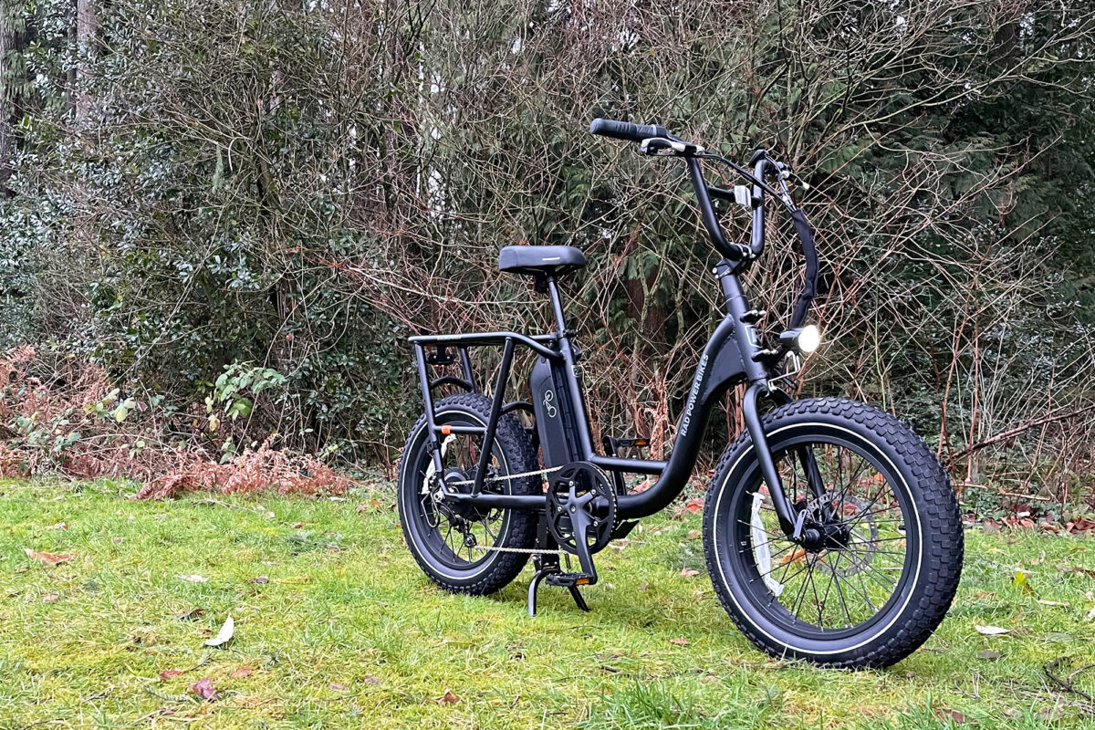 Rad Power Bikes RadRunner 2 Review | ElectricBikeReview.com