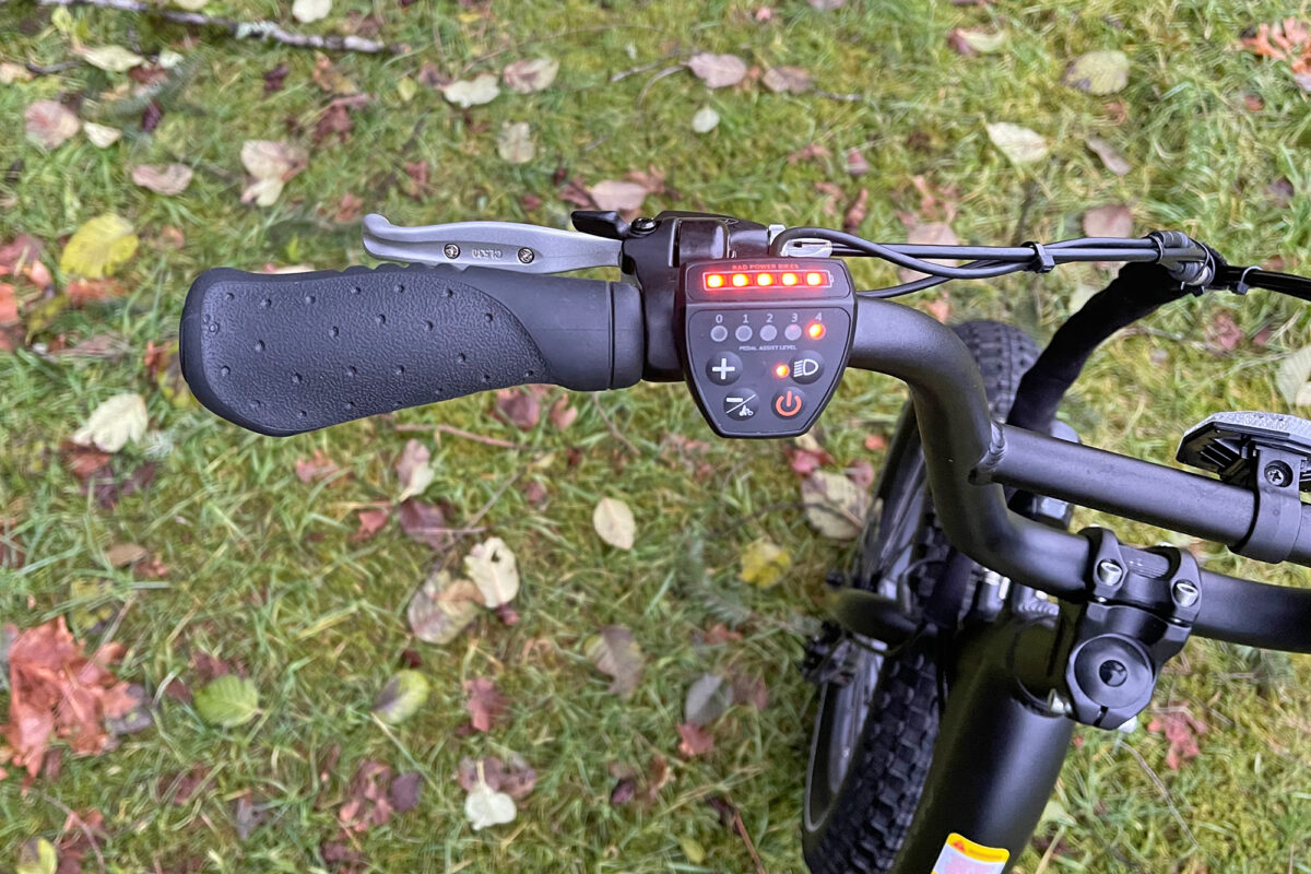 Rad Power Bikes RadRunner 2 Review | ElectricBikeReview.com