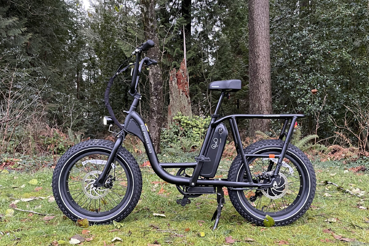 Rad Power Bikes RadRunner 2 Review | ElectricBikeReview.com