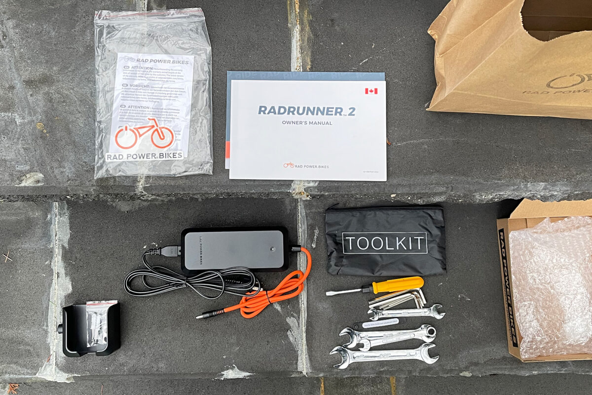 Rad Power Bikes RadRunner 2 Review | ElectricBikeReview.com