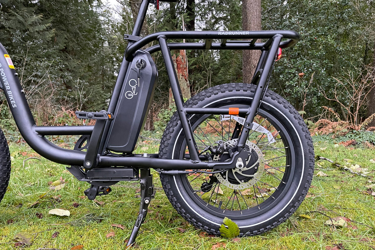 Rad Power Bikes RadRunner 2 Review | ElectricBikeReview.com