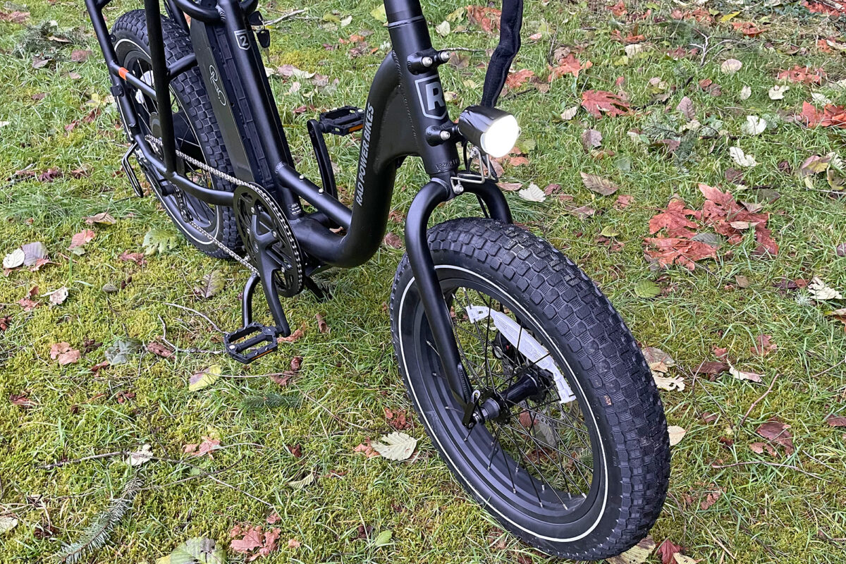Rad Power Bikes RadRunner 2 Review | ElectricBikeReview.com