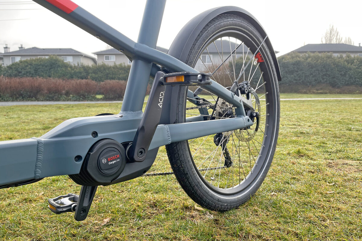 CUBE Cargo Sport Hybrid Review | ElectricBikeReview.com