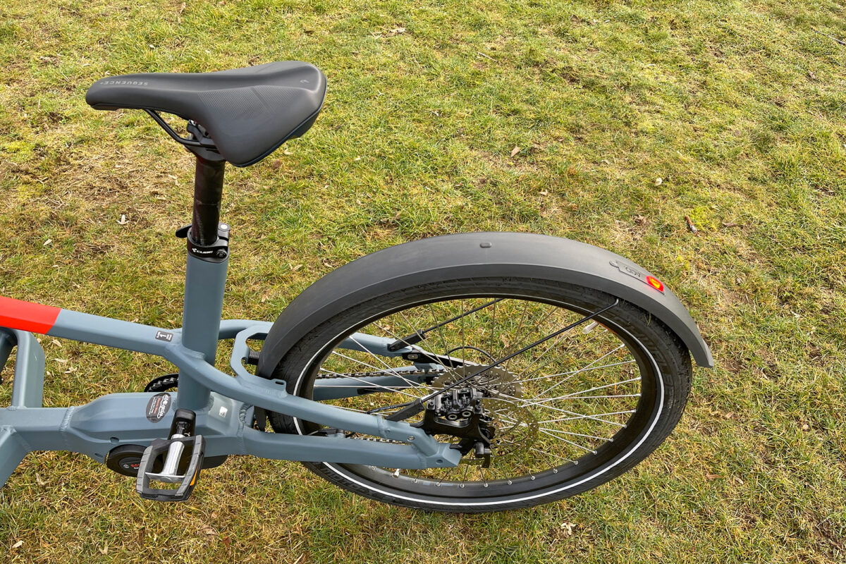 CUBE Cargo Sport Hybrid Review | ElectricBikeReview.com