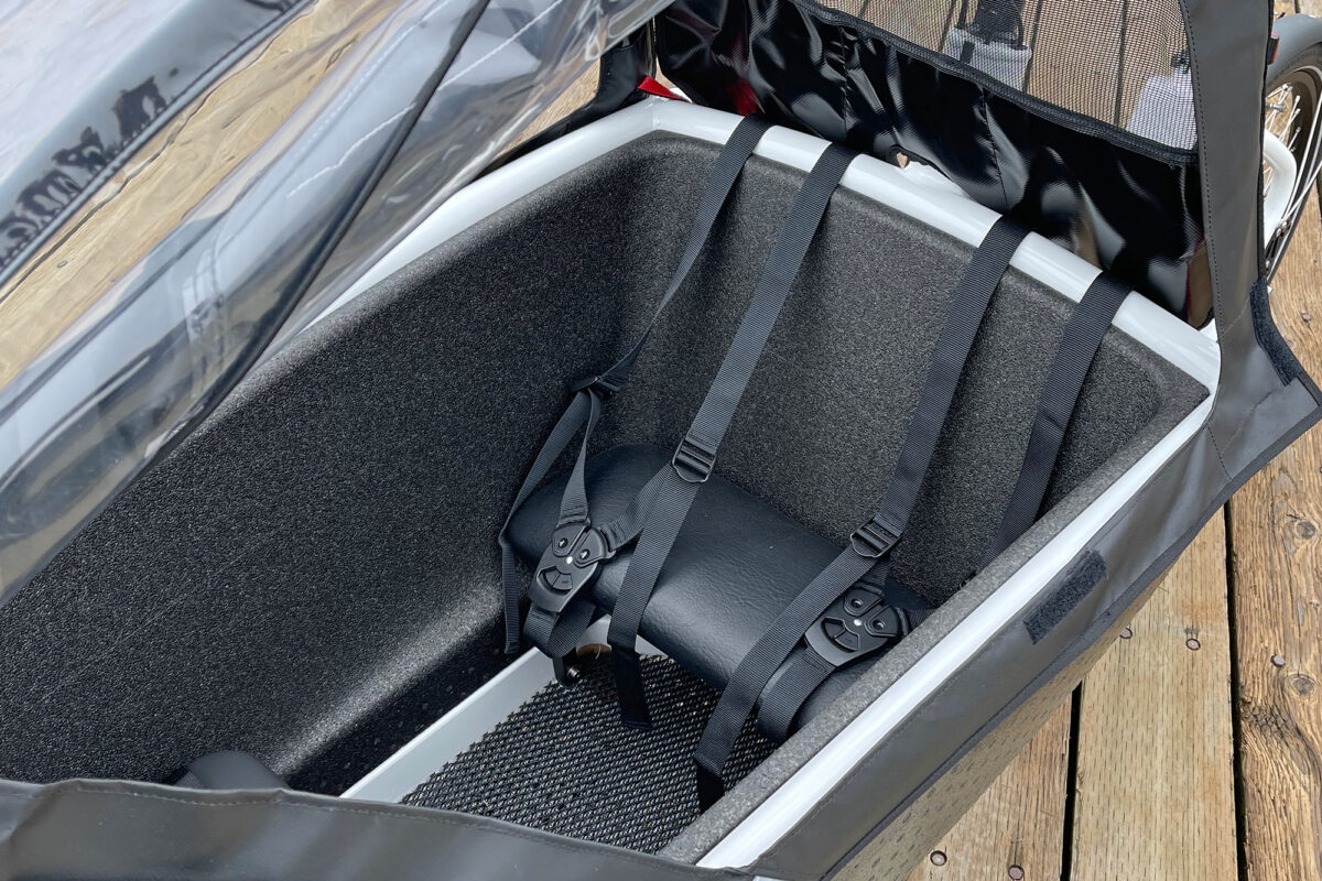 Urban Arrow Family Review | ElectricBikeReview.com