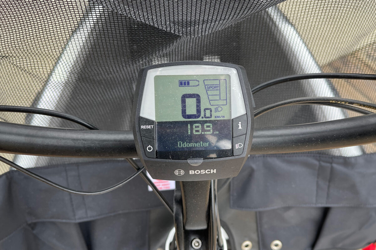 Urban Arrow Family Review | ElectricBikeReview.com