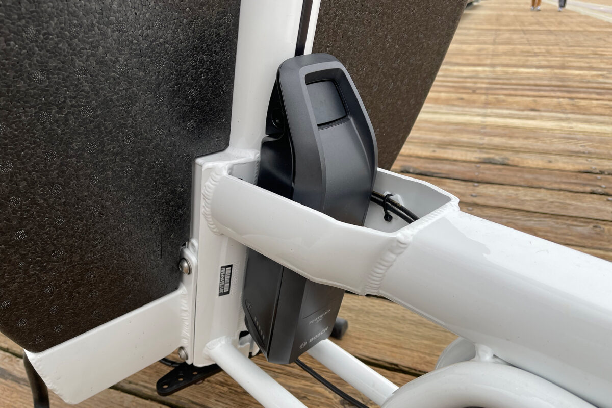 Urban Arrow Family Review | ElectricBikeReview.com