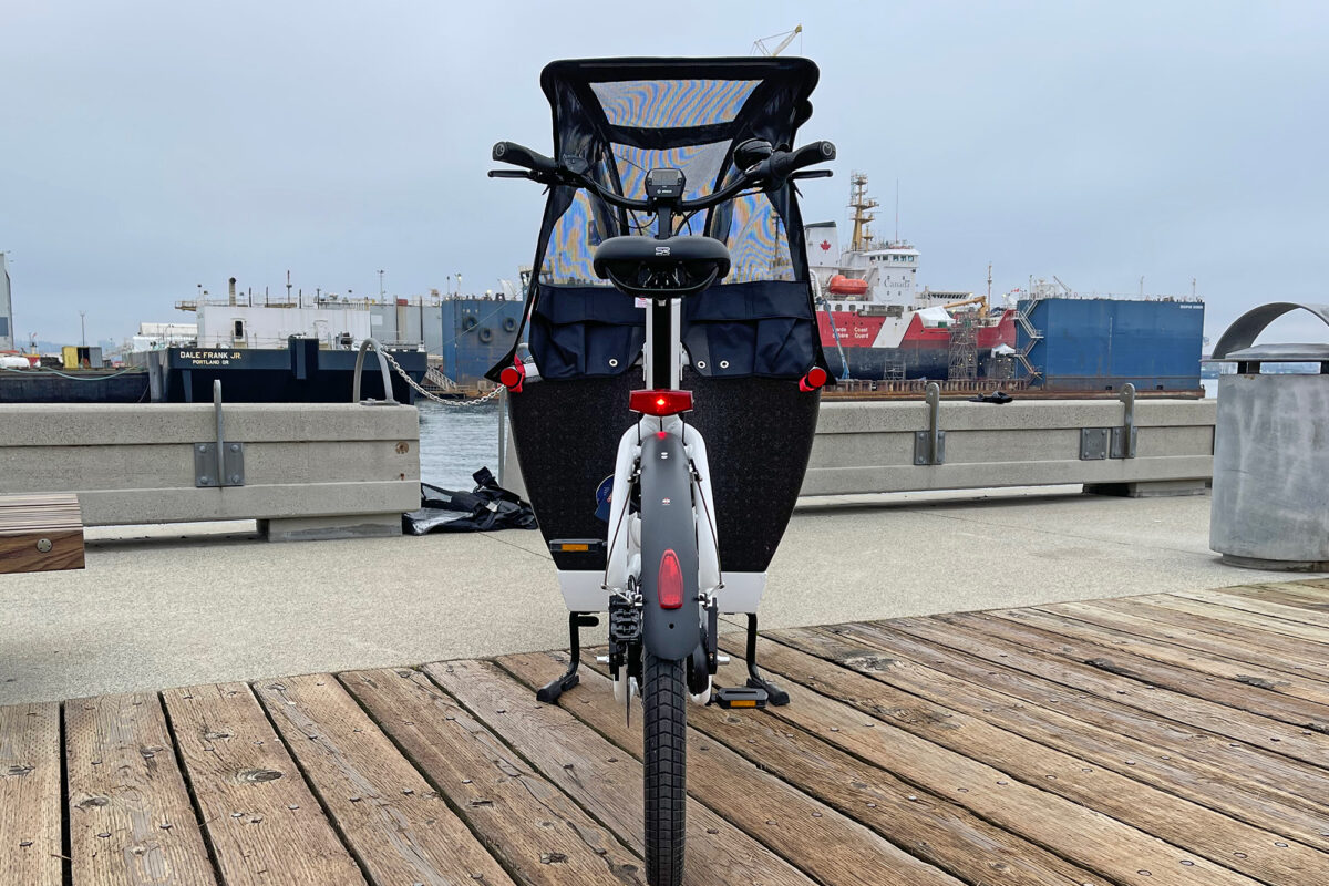 Urban Arrow Family Review | ElectricBikeReview.com