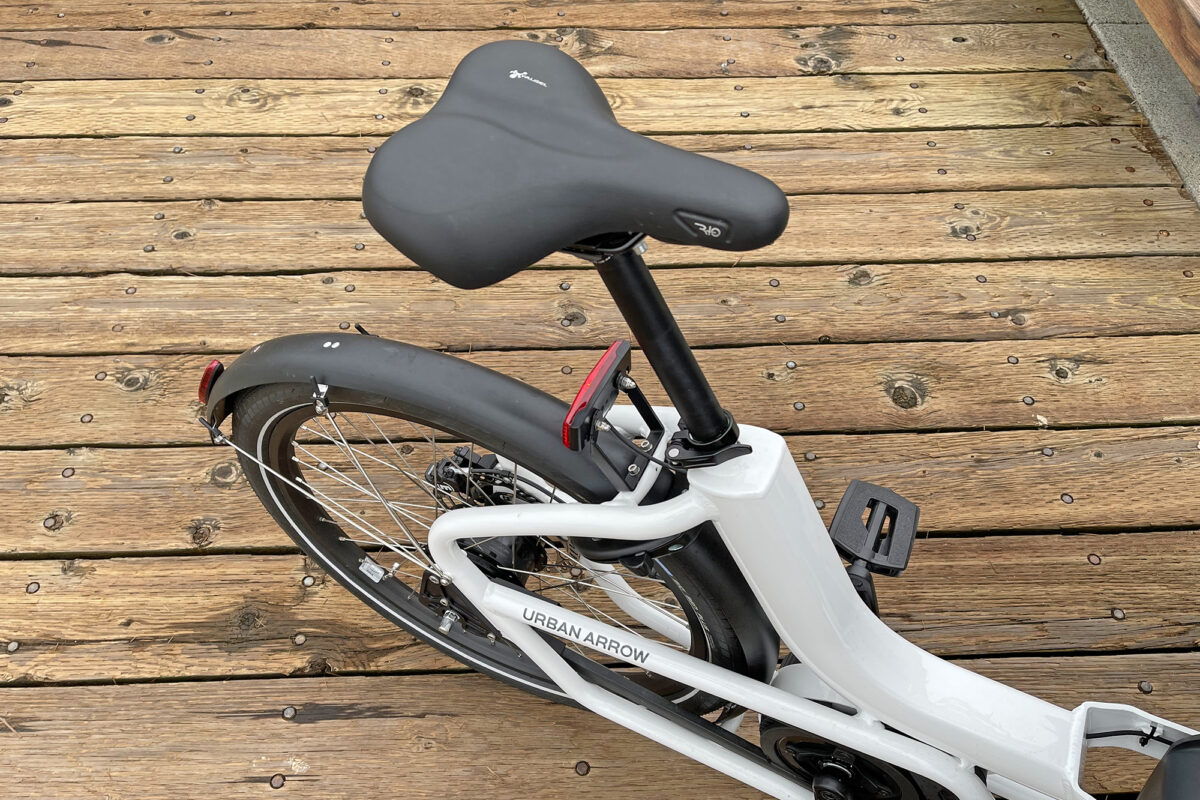 Urban Arrow Family Review | ElectricBikeReview.com