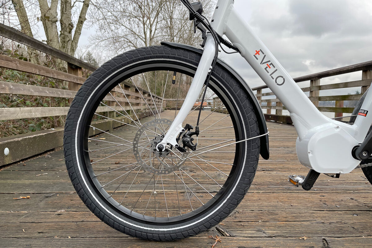EVELO Compass Review | ElectricBikeReview.com