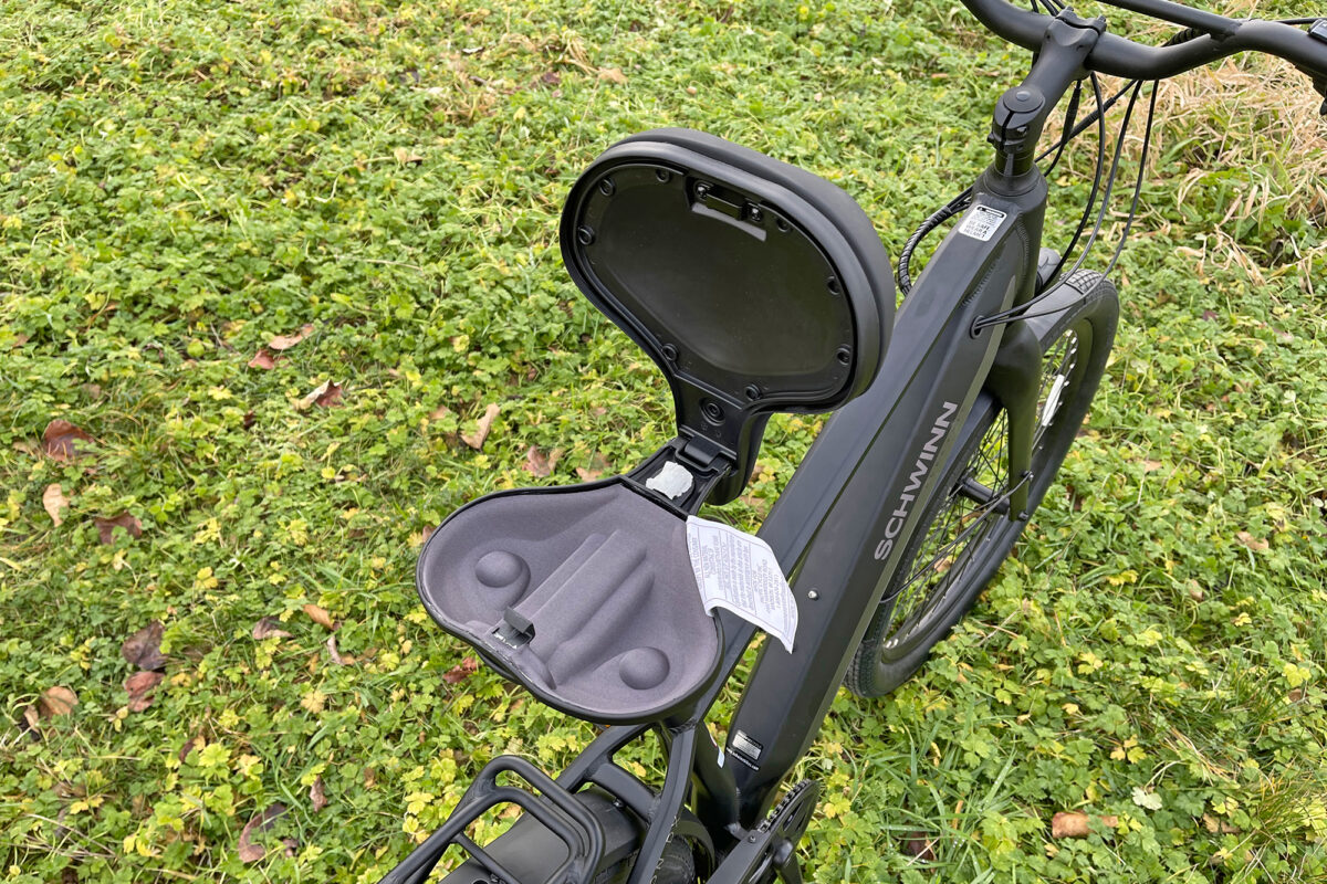 Schwinn Coston DX 27.5 Review | ElectricBikeReview.com