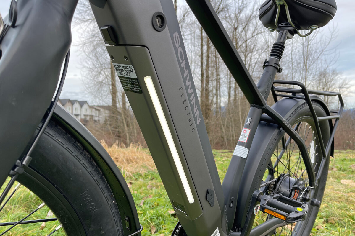 Schwinn Coston DX 27.5 Review | ElectricBikeReview.com