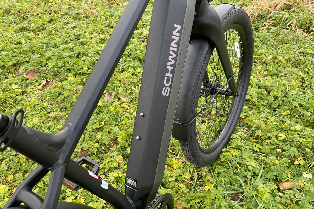 Schwinn Coston DX 27.5 Review | ElectricBikeReview.com
