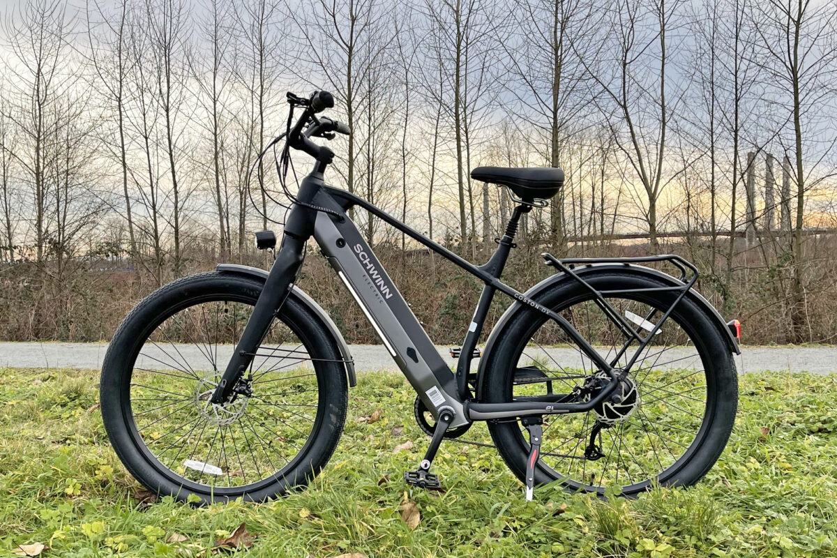 Schwinn Coston DX 27.5 Review | ElectricBikeReview.com