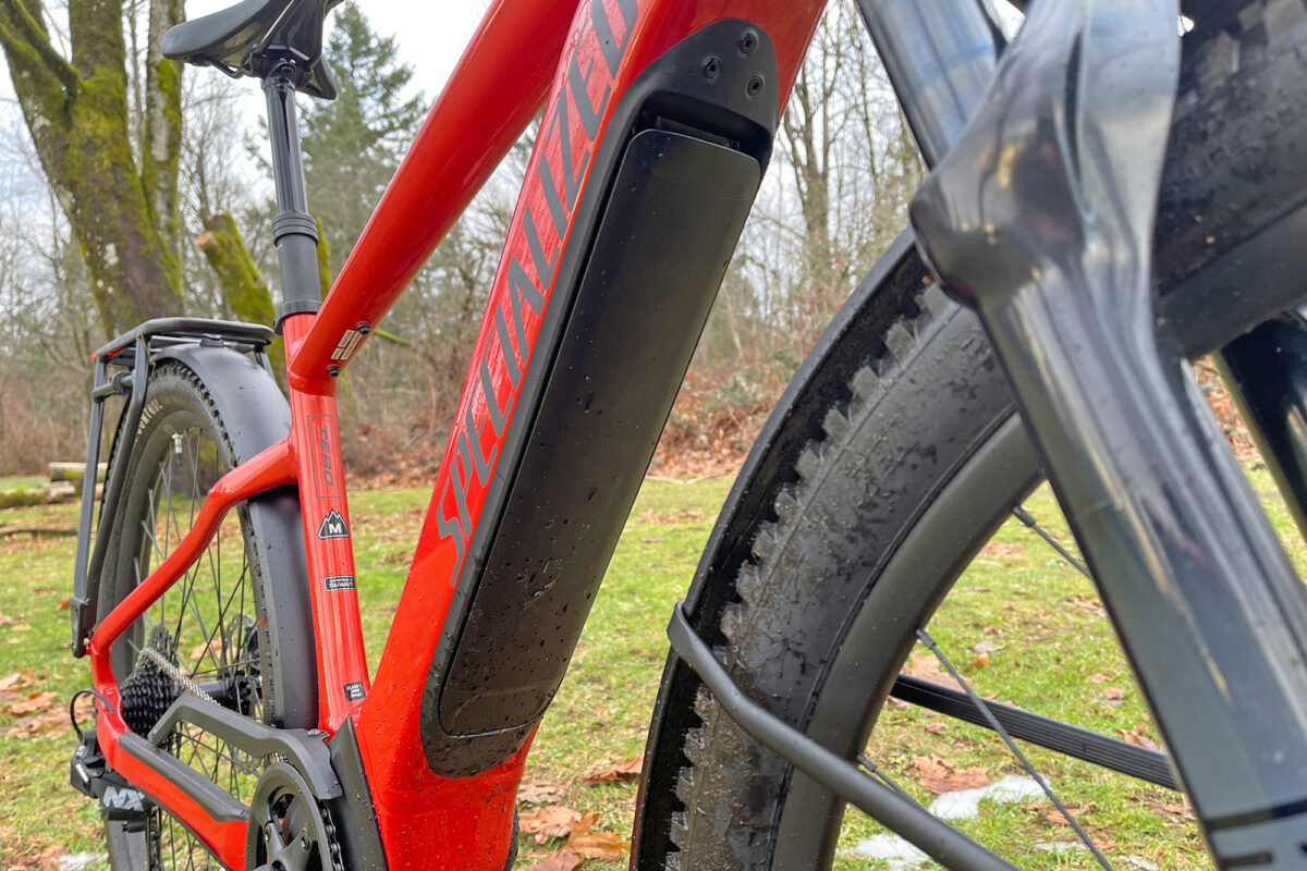 Specialized Turbo Tero 4.0 EQ Review | ElectricBikeReview.com