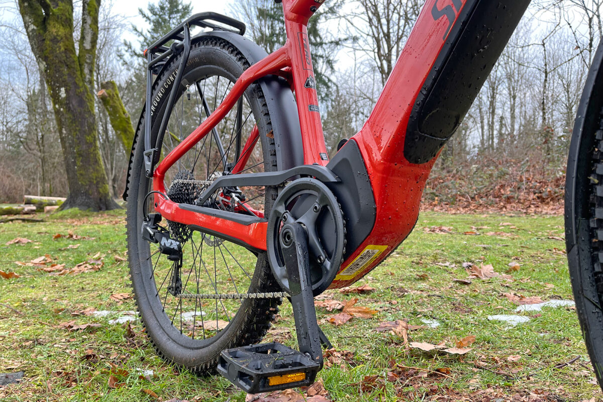 Specialized Turbo Tero 4.0 EQ Review | ElectricBikeReview.com