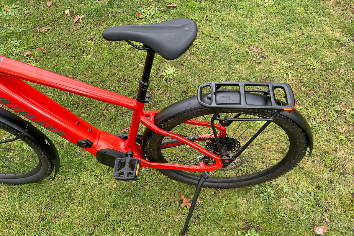 Specialized Turbo Tero 4.0 EQ Review | ElectricBikeReview.com