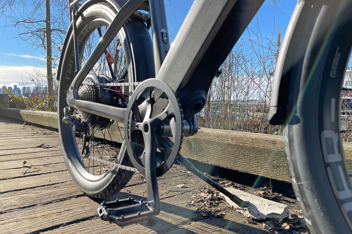 Stromer ST5 ABS Review | ElectricBikeReview.com