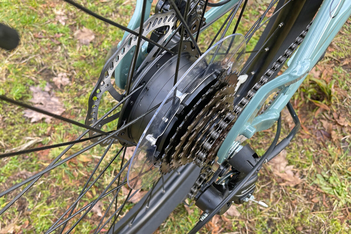 Electra Townie Go! 7D Step-Thru Review | ElectricBikeReview.com