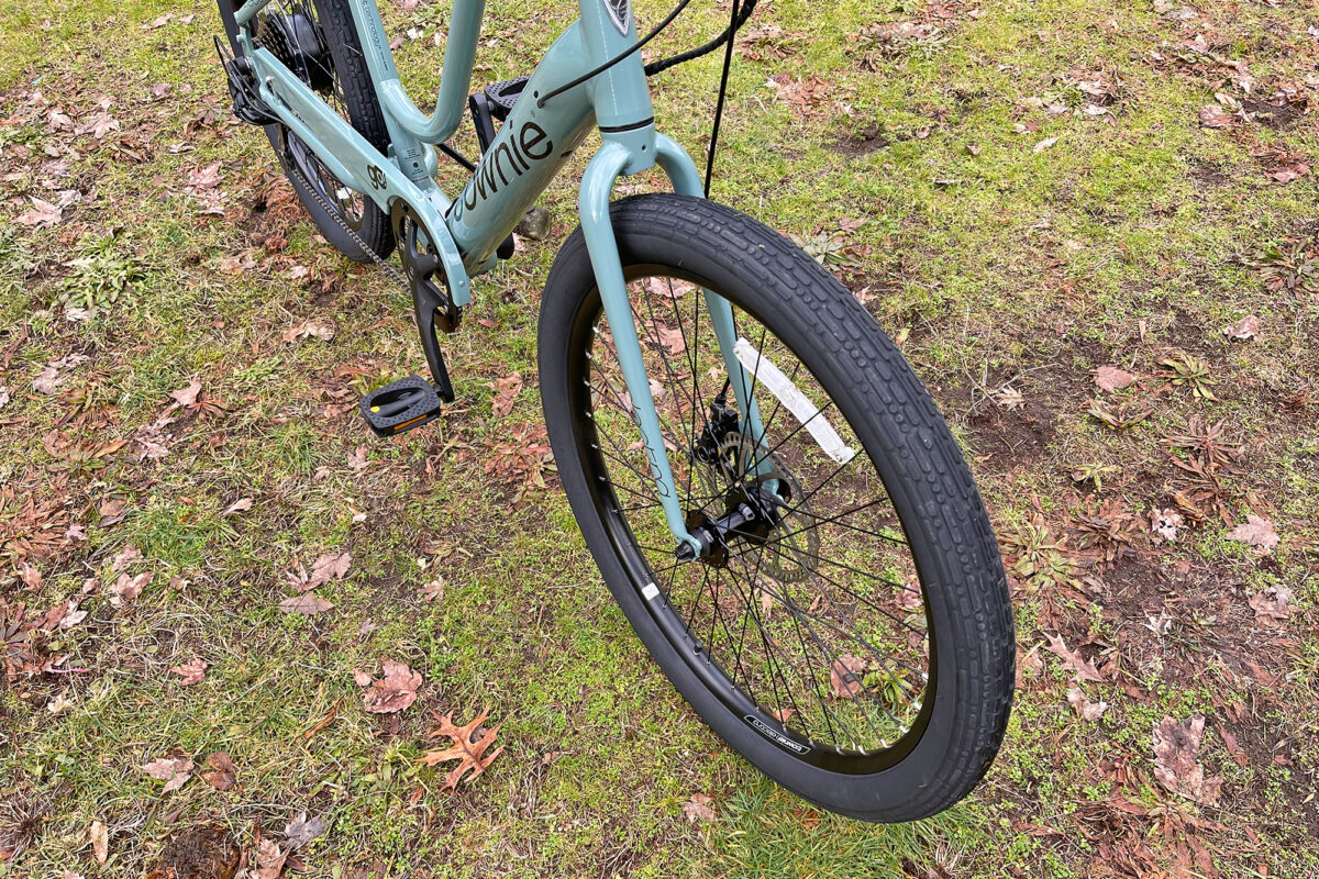 Electra Townie Go! 7D Step-Thru Review | ElectricBikeReview.com
