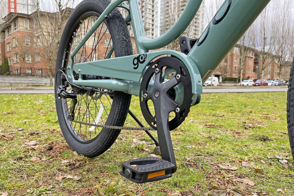Electra Townie Go! 7D Step-Thru Review | ElectricBikeReview.com