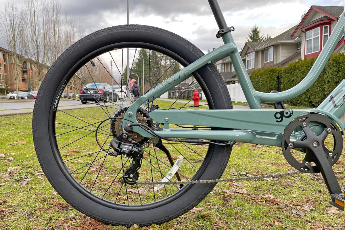 Electra Townie Go! 7D Step-Thru Review | ElectricBikeReview.com