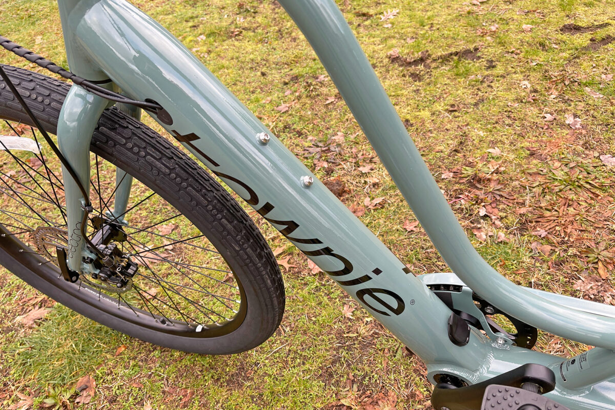 Electra Townie Go! 7D Step-Thru Review | ElectricBikeReview.com