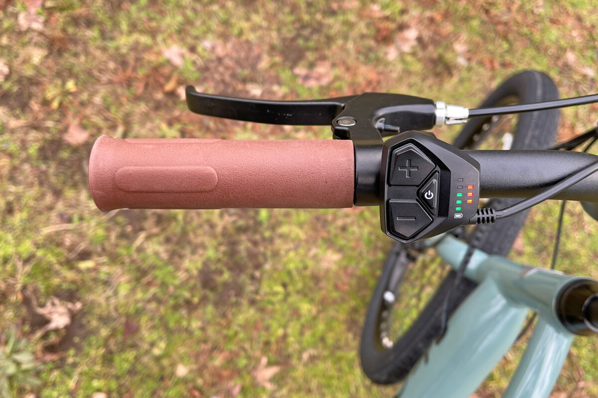 Electra Townie Go! 7D Step-Thru Review | ElectricBikeReview.com