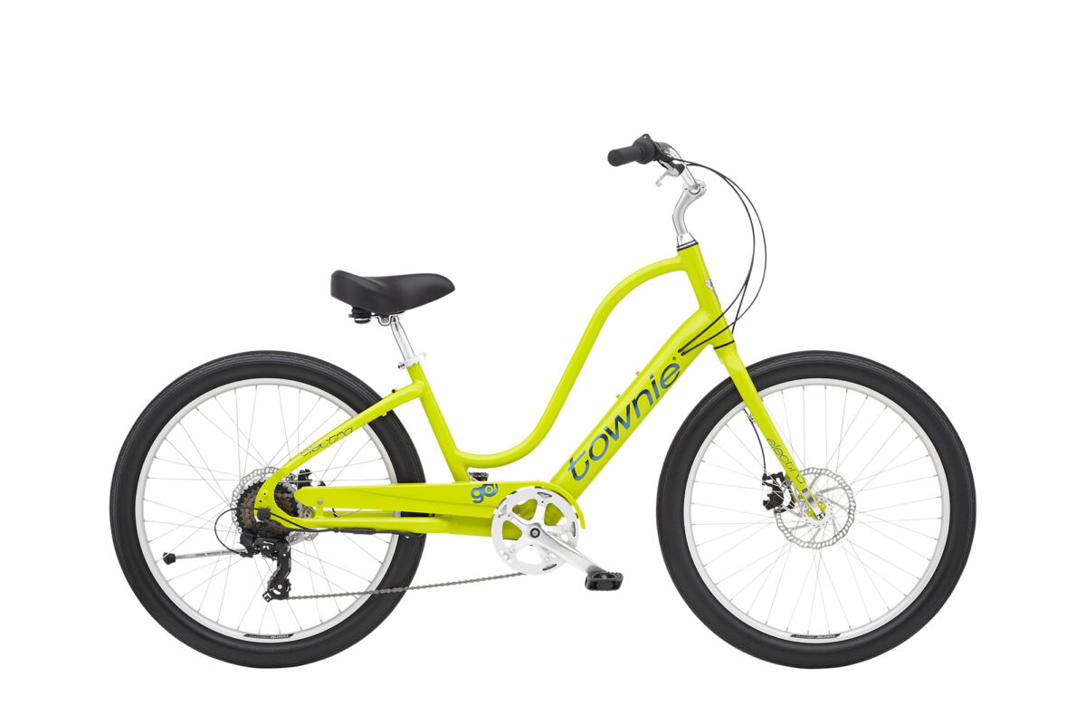 Electra Townie Go! 7D Step-Thru Review | ElectricBikeReview.com