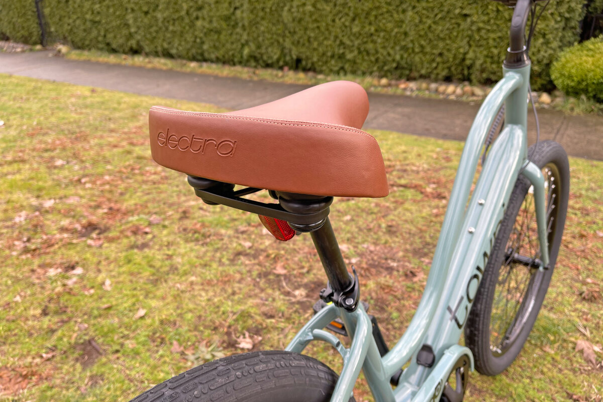 Electra Townie Go! 7D Step-Thru Review | ElectricBikeReview.com