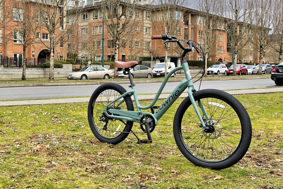 Electra Townie Go! 7D Step-Thru Review | ElectricBikeReview.com