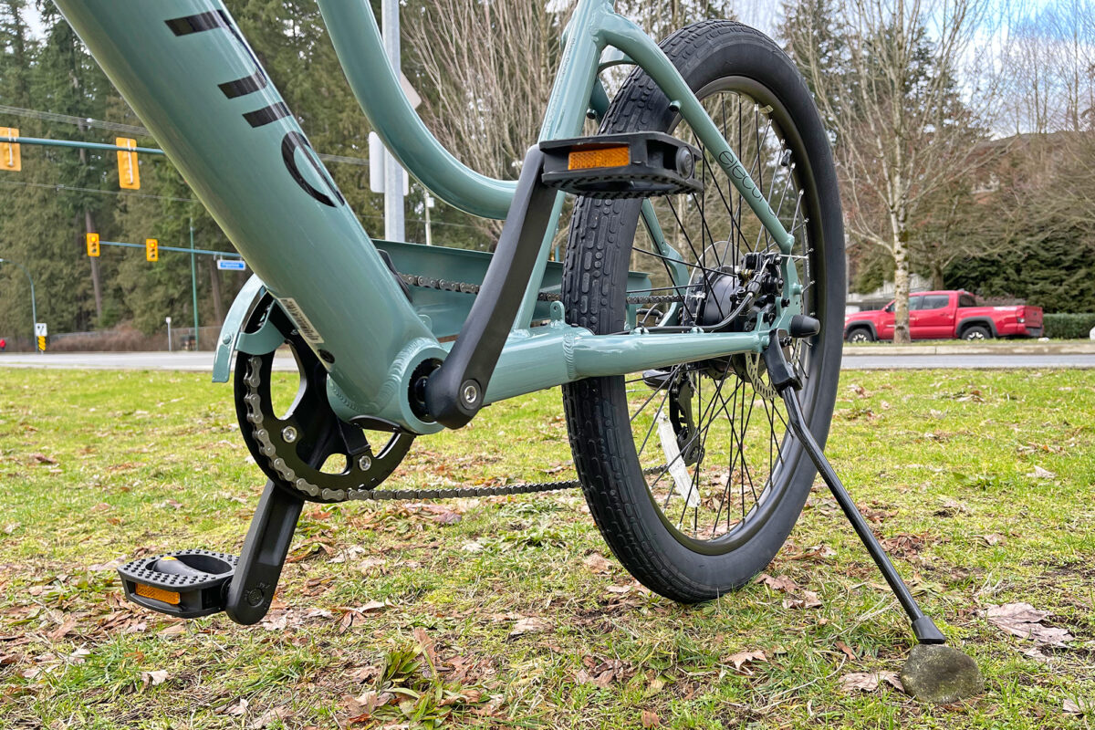 Electra Townie Go! 7D Step-Thru Review | ElectricBikeReview.com