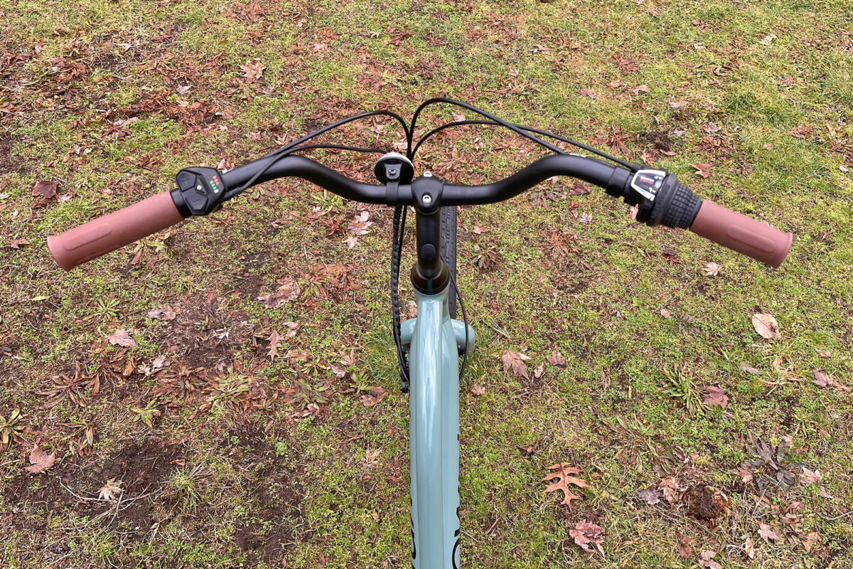 Electra Townie Go! 7D Step-Thru Review | ElectricBikeReview.com