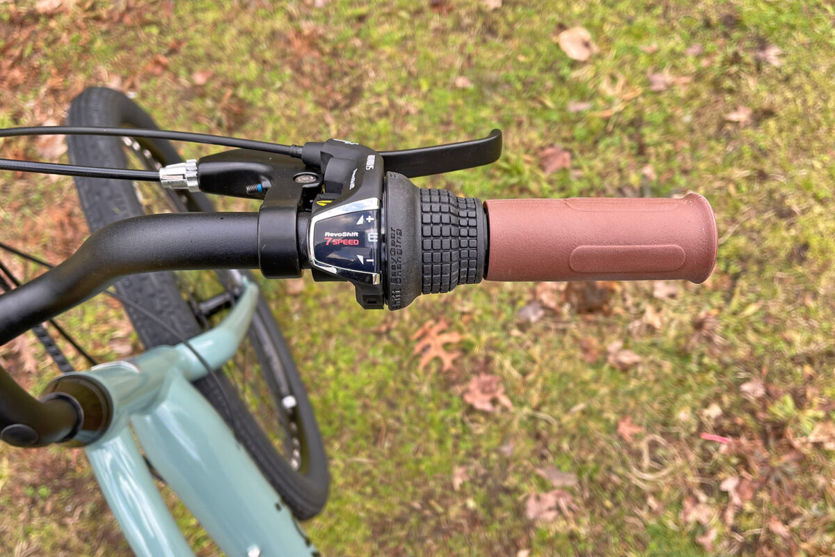 Electra Townie Go! 7D Step-Thru Review | ElectricBikeReview.com