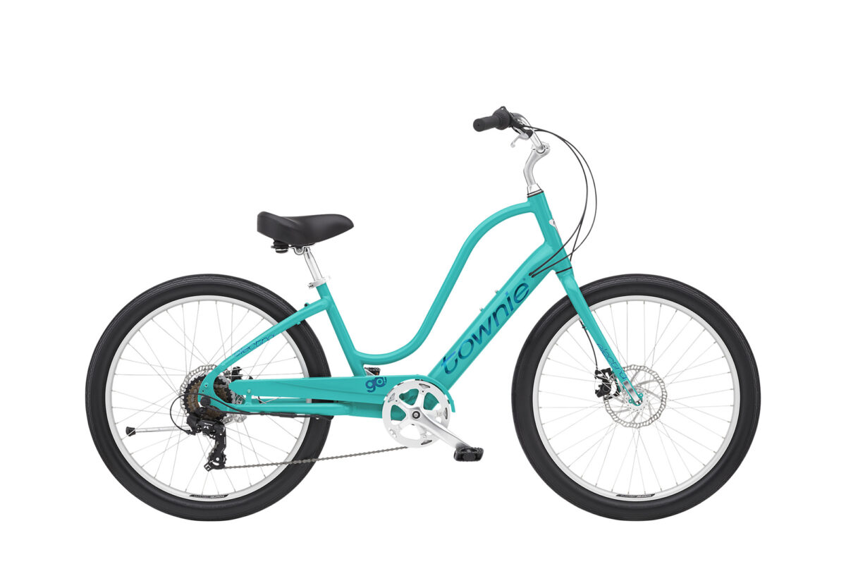 Electra Townie Go! 7D Step-Thru Review | ElectricBikeReview.com