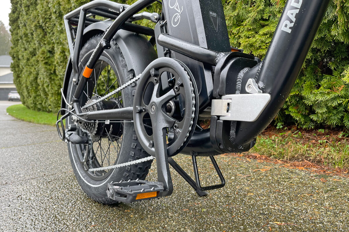 Rad Power Bikes RadExpand 5 Review | ElectricBikeReview.com