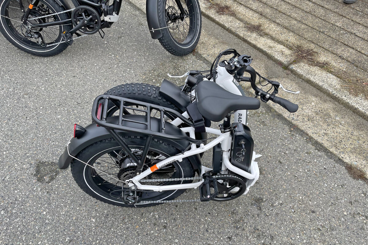 Rad Power Bikes RadExpand 5 Review | ElectricBikeReview.com