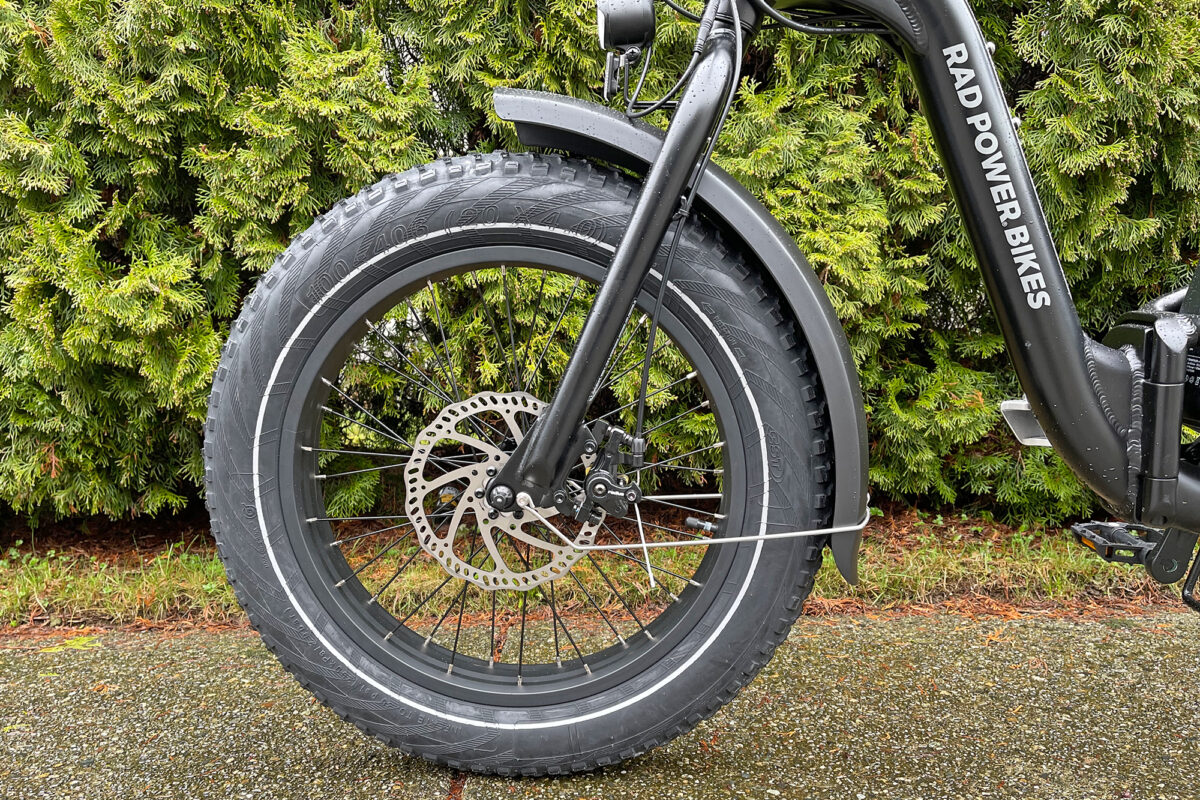 Rad Power Bikes RadExpand 5 Review | ElectricBikeReview.com