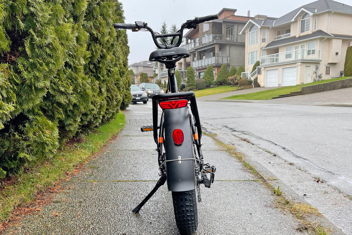 Rad Power Bikes RadExpand 5 Review | ElectricBikeReview.com