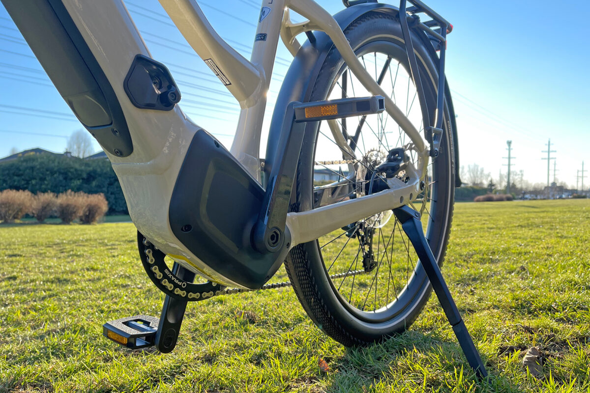 Specialized Turbo Vado 4.0 Step-Through Review | ElectricBikeReview.com