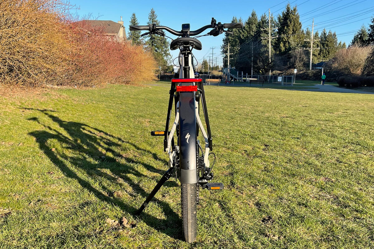 Specialized Turbo Vado 4.0 Step-Through Review | ElectricBikeReview.com