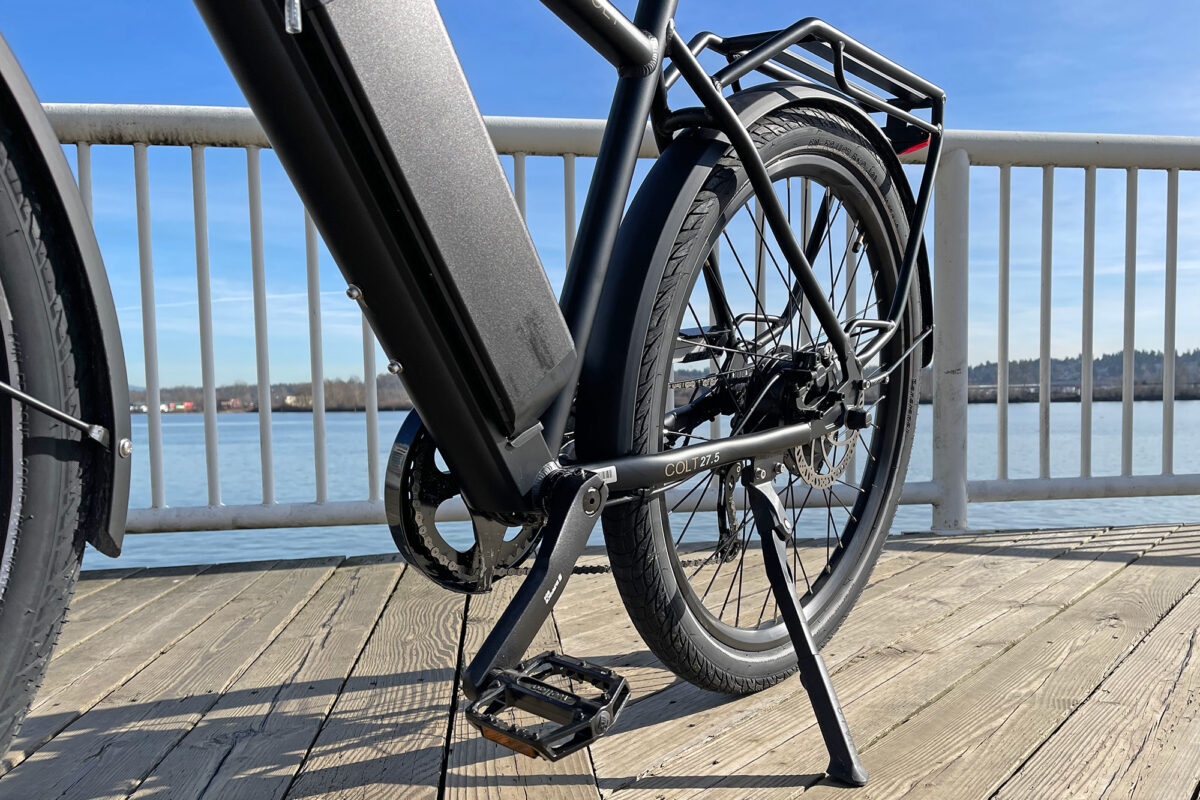 Surface 604 Colt Review | ElectricBikeReview.com