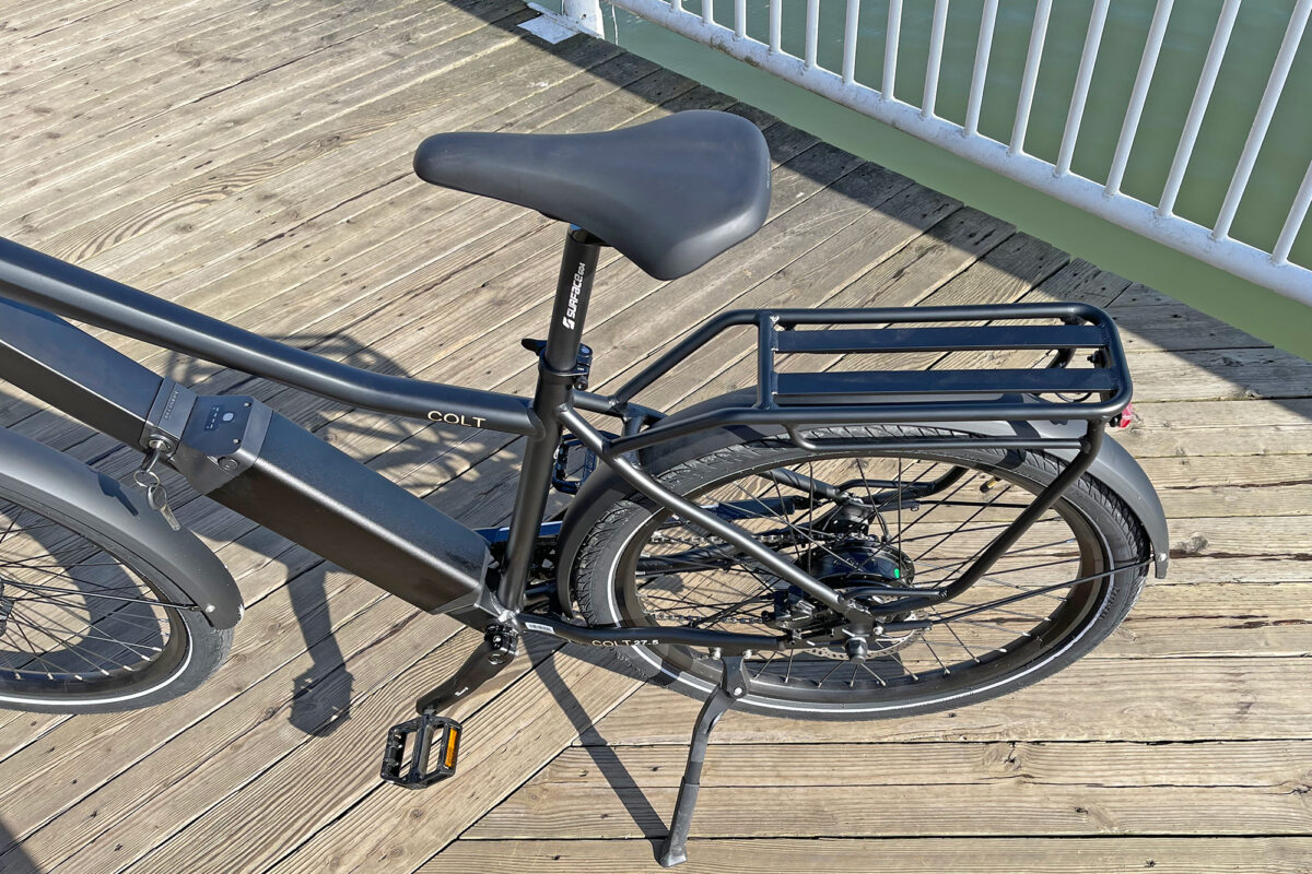 Surface 604 Colt Review | ElectricBikeReview.com