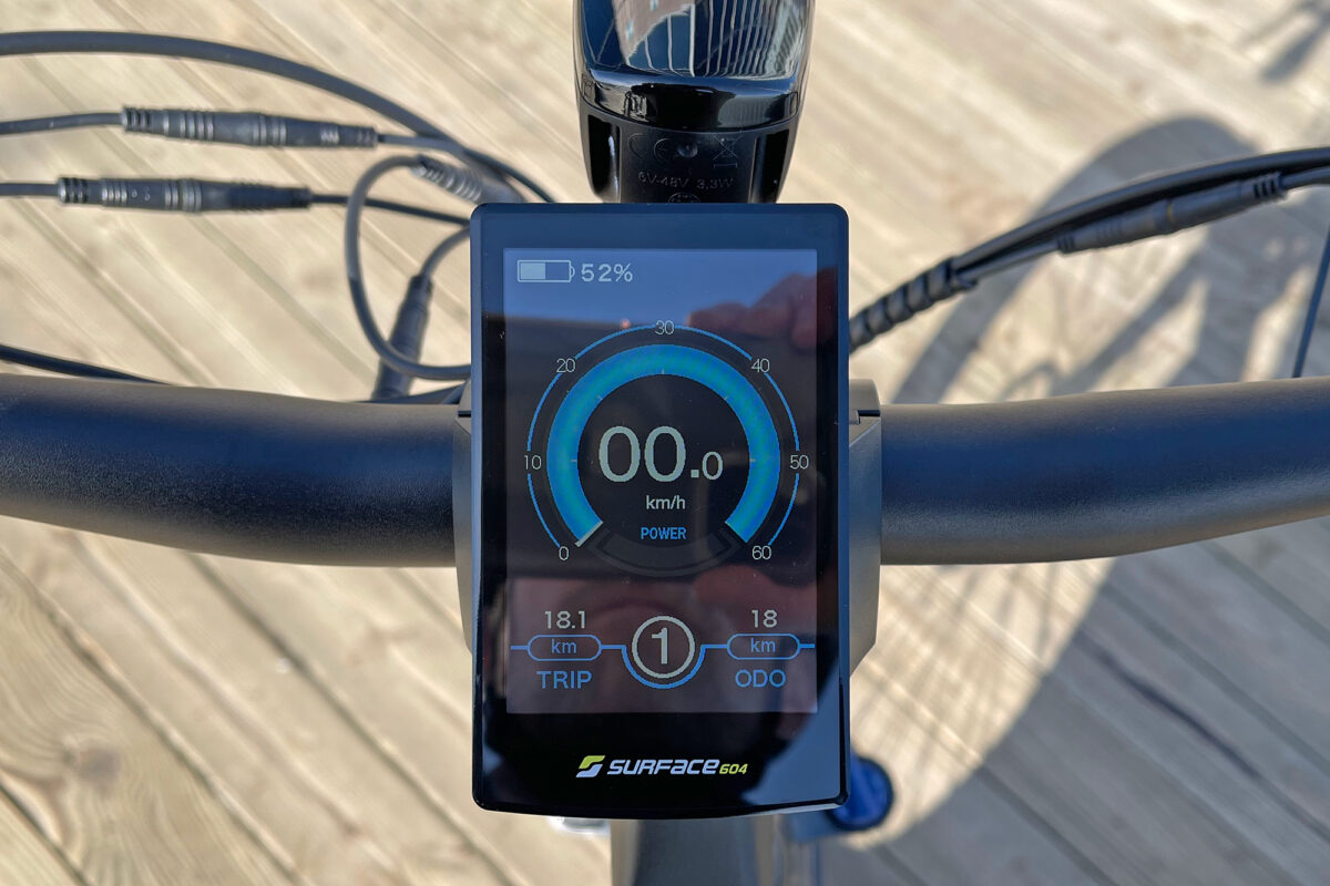 Surface 604 Colt Review | ElectricBikeReview.com