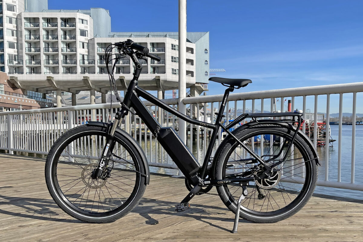 Surface 604 Colt Review | ElectricBikeReview.com