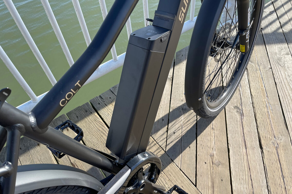 Surface 604 Colt Review | ElectricBikeReview.com