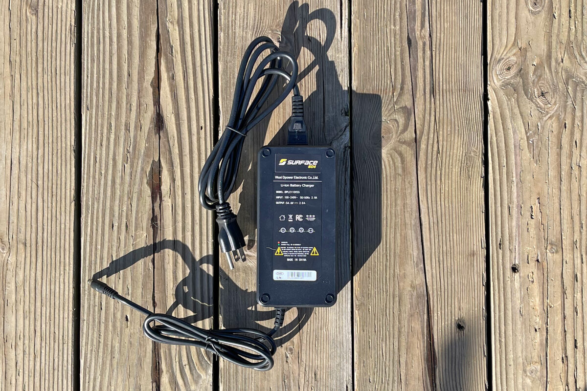 Surface 604 Colt Review | ElectricBikeReview.com