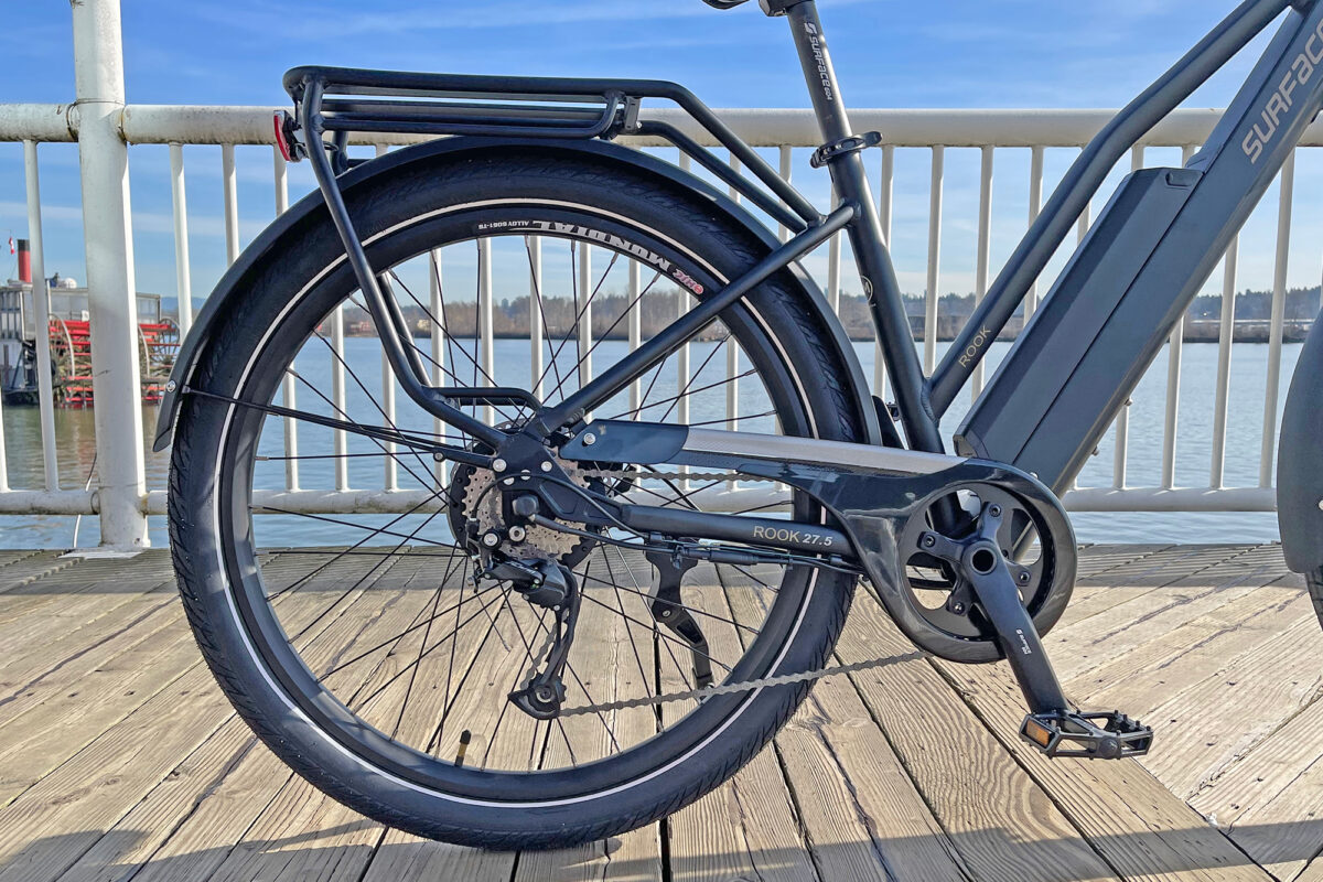 Surface 604 Rook Review | ElectricBikeReview.com