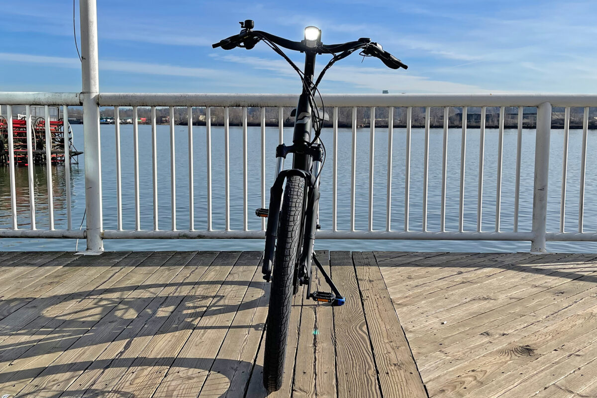 Surface 604 Rook Review | ElectricBikeReview.com
